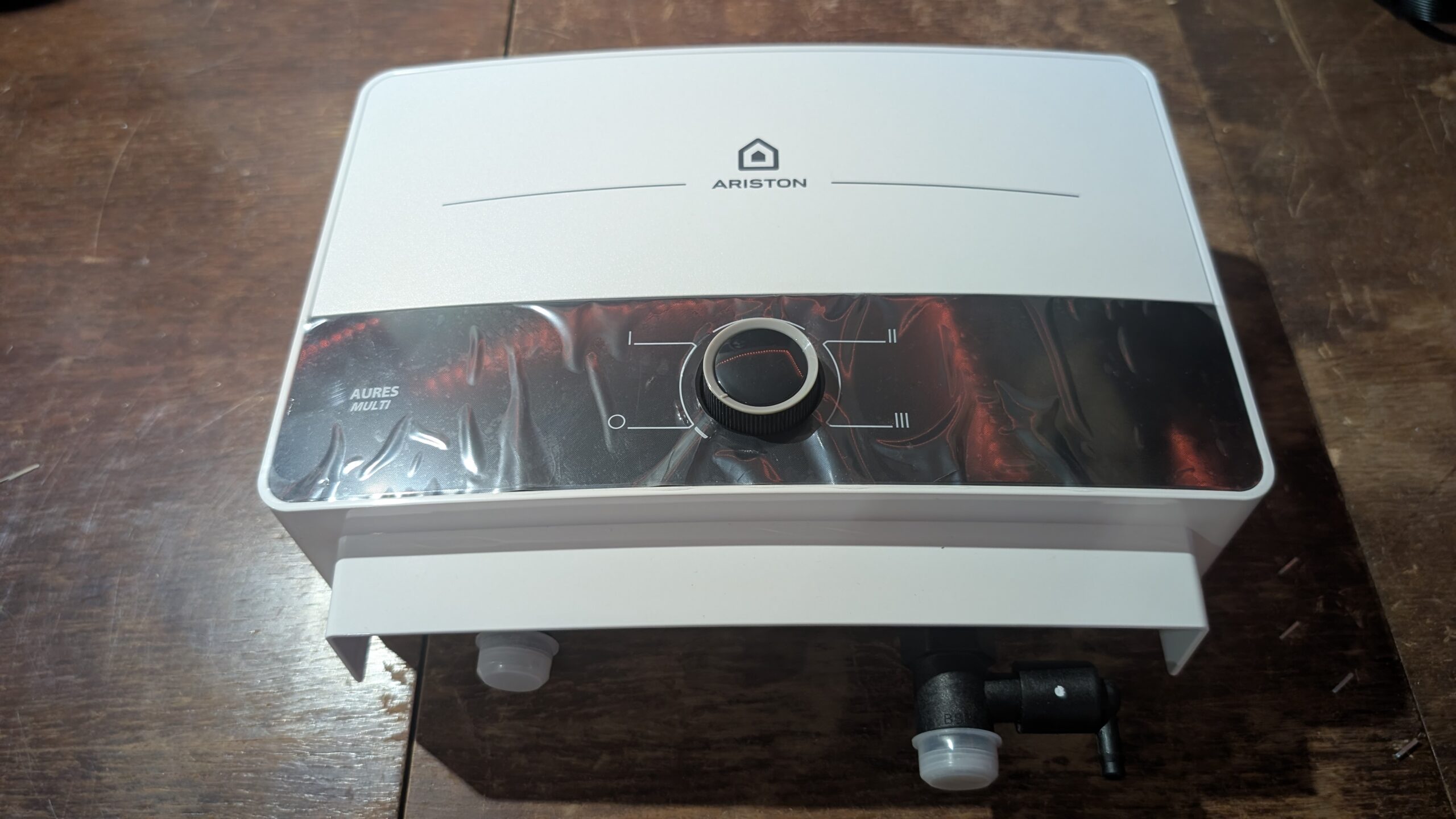 Ariston AURES Multi Electric Instantaneous Water Heater 9.5kW, Multi ...